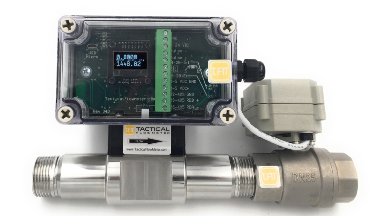 Understanding the Mass Gas Flow Controller