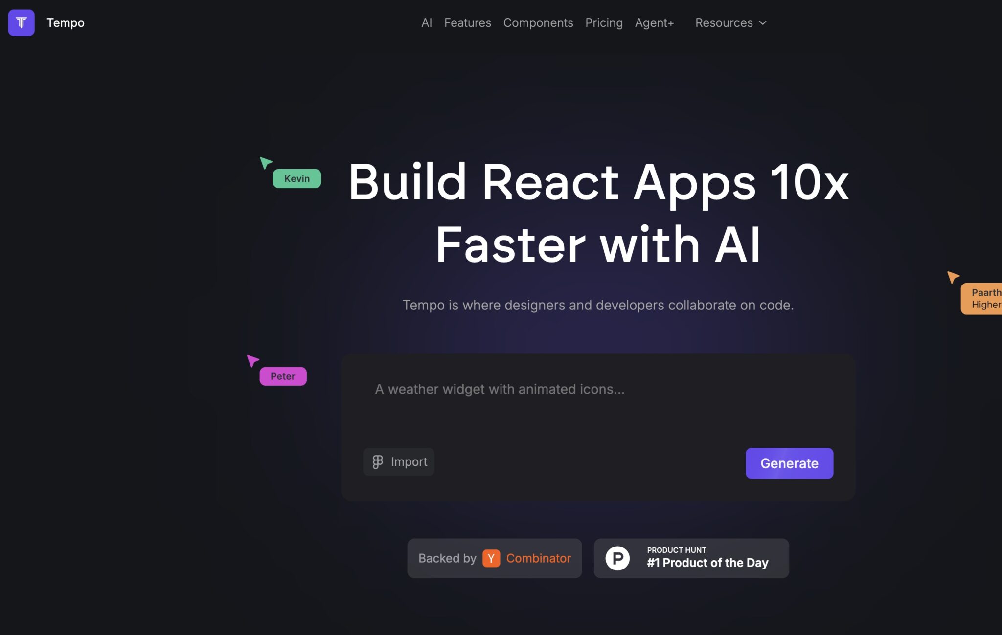 Databutton vs Windsurf vs Tempo vs Bubble vs Codev