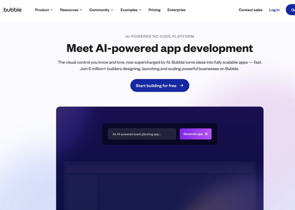 Databutton vs Windsurf vs Tempo vs Bubble vs Codev