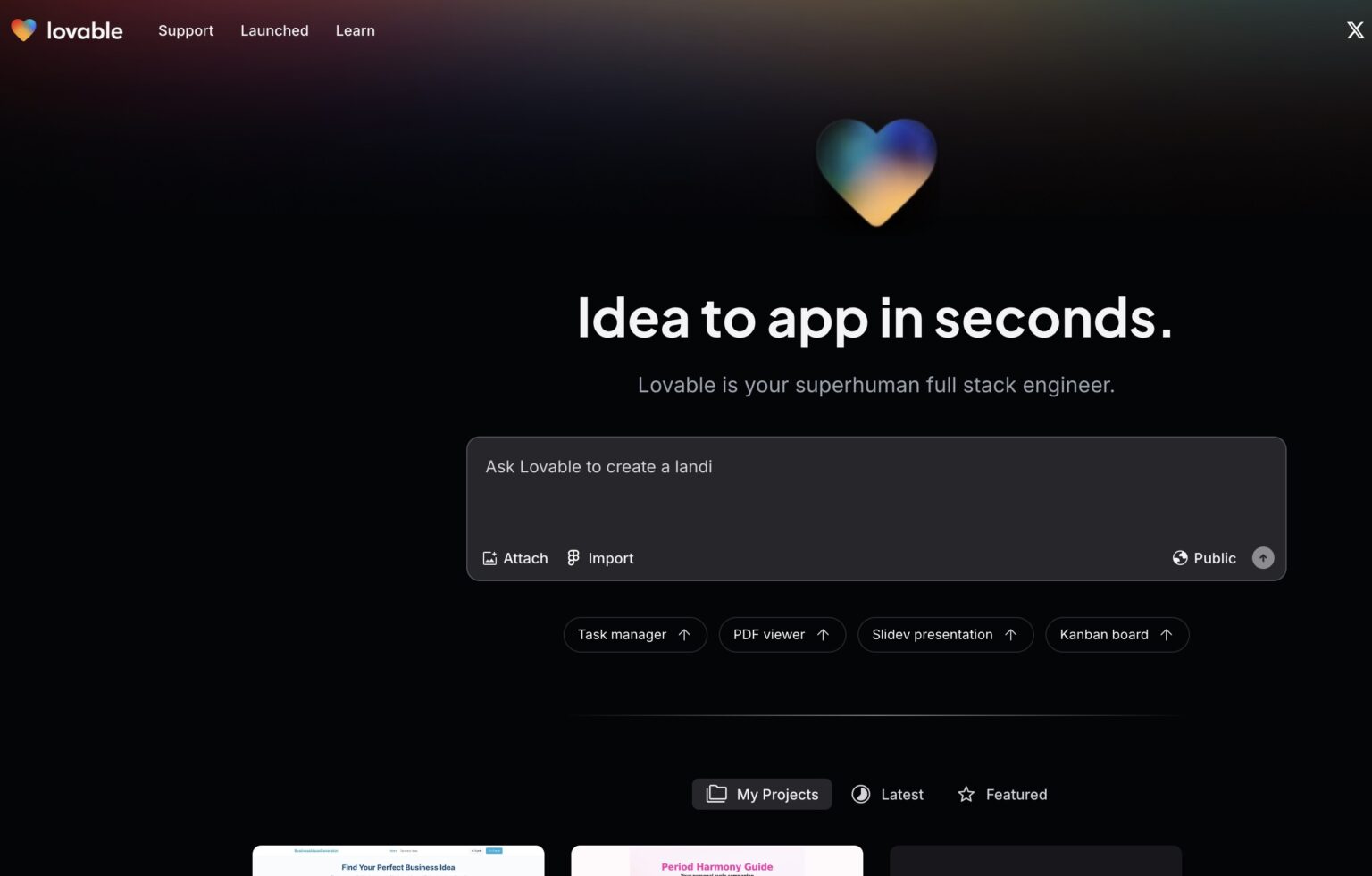 Lovable vs Replit vs Cursor vs Bolt vs v0 : AI Coding Tools Compared