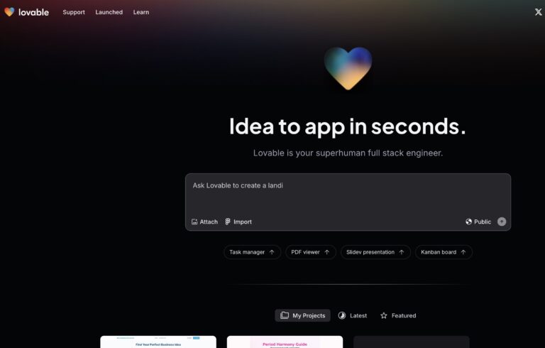 Lovable vs Replit vs Cursor vs Bolt vs v0 : AI Coding Tools Compared
