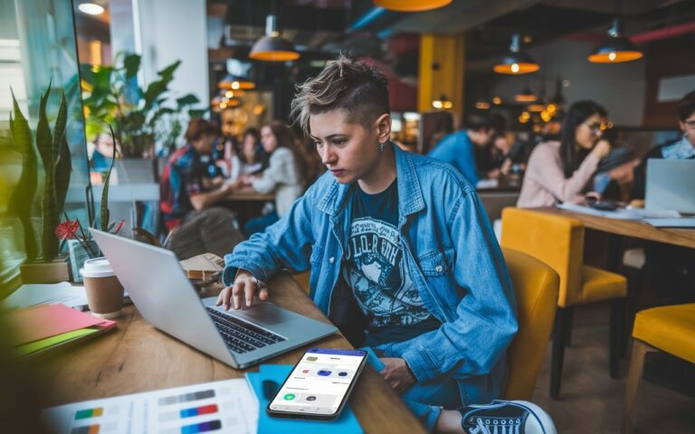 No-Code Startup Guide: From Idea to $10K/Month in 2025